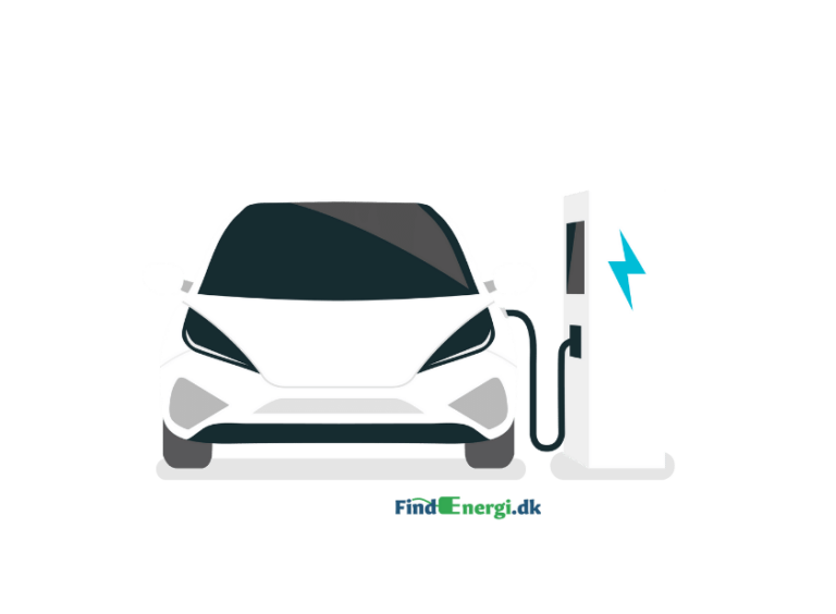 Hvad koster det at lade en elbil? Find svaret her →