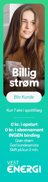 Elpris udvikling → En klar graf over historiske priser